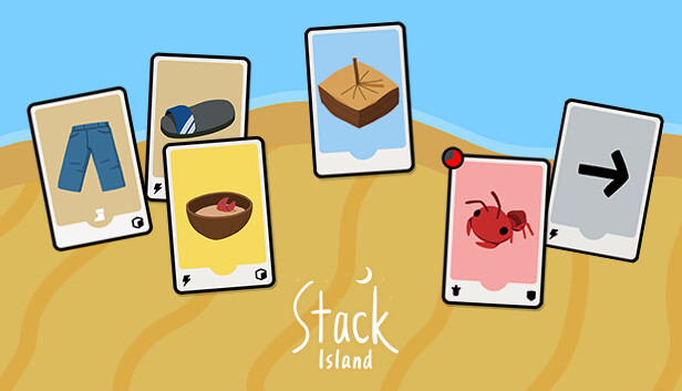Stack Island - Survival card game on Steam
