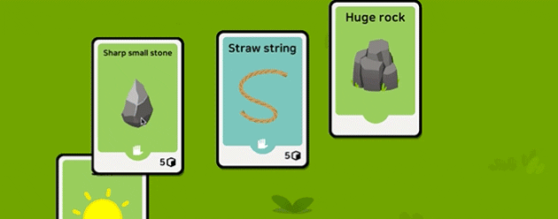 Steam：Stack Island - Survival card game