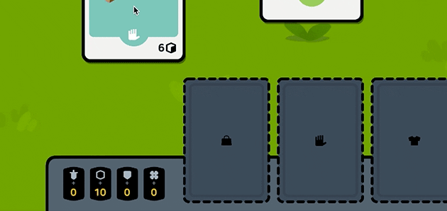 Steam：Stack Island - Survival card game