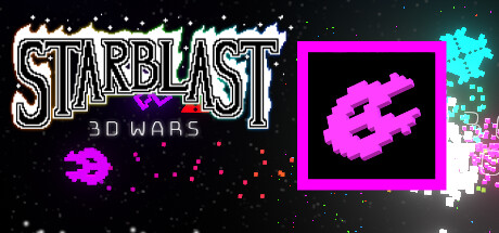 Starblast: 3D Wars Config · SteamDB