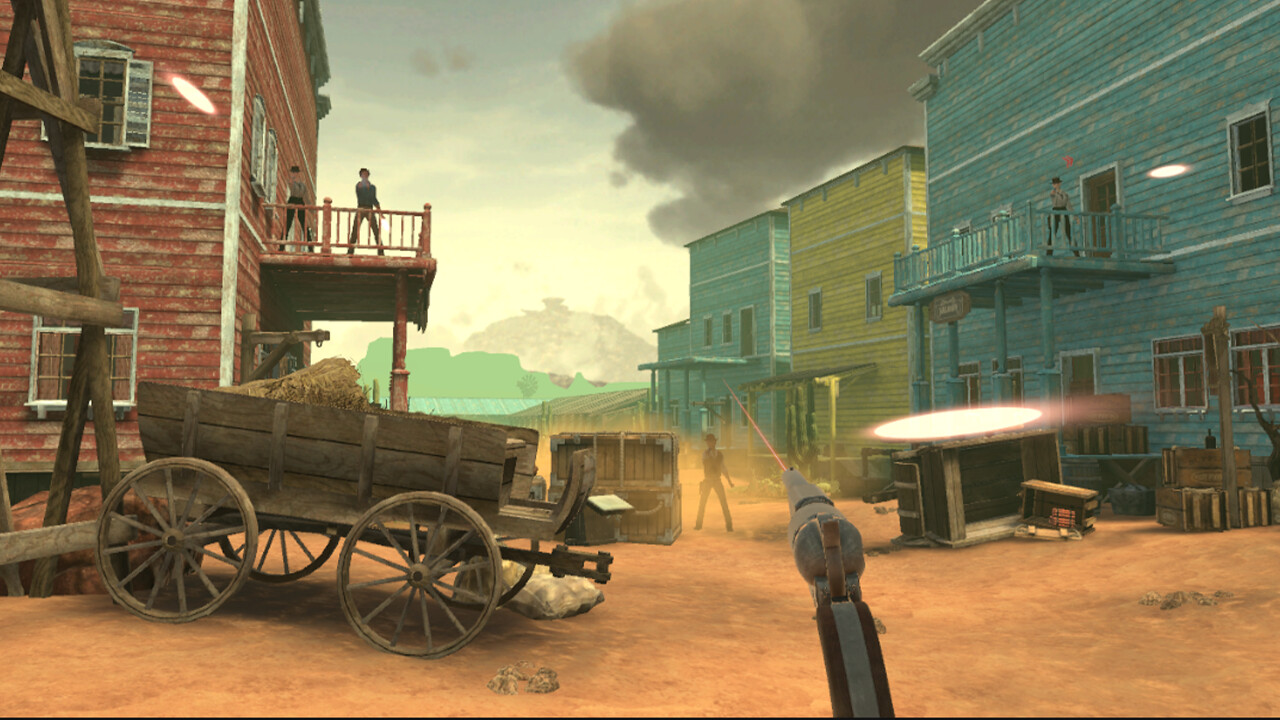 Gunslinger on Steam