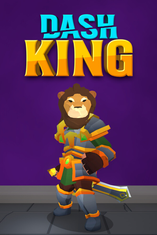 Dash king · SteamDB