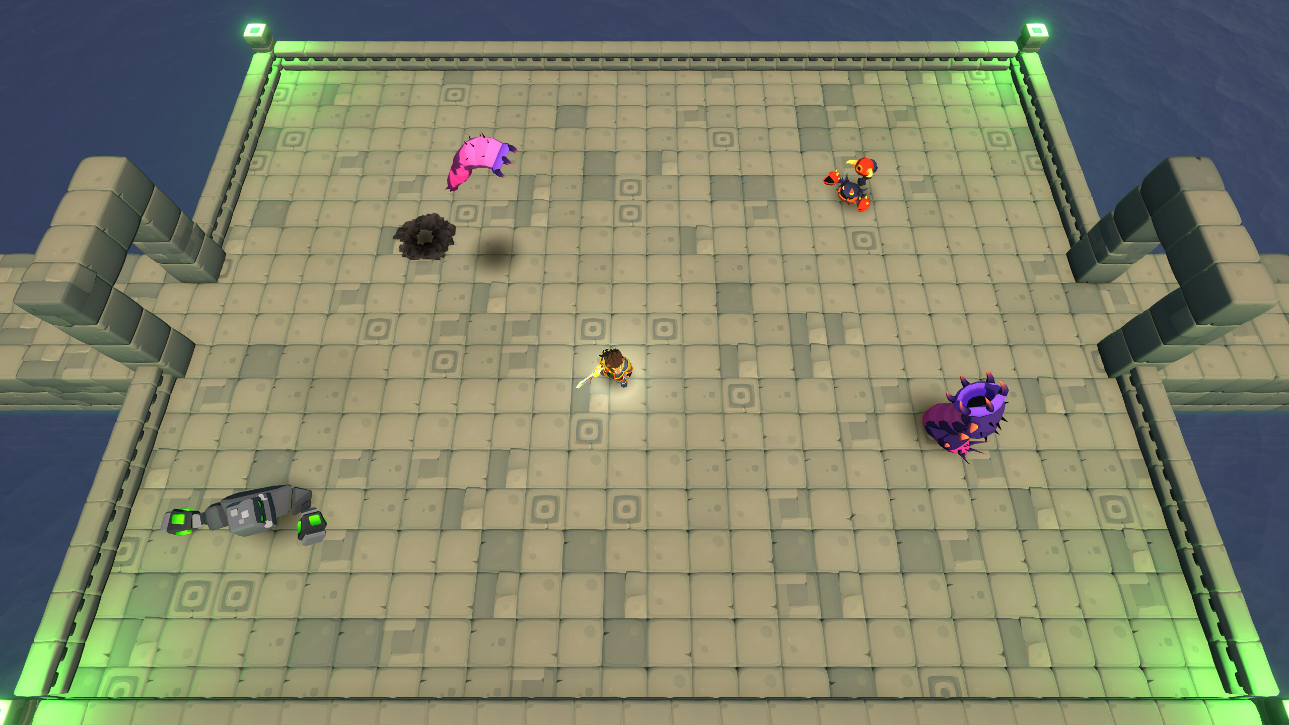 Dash king Screenshots · SteamDB