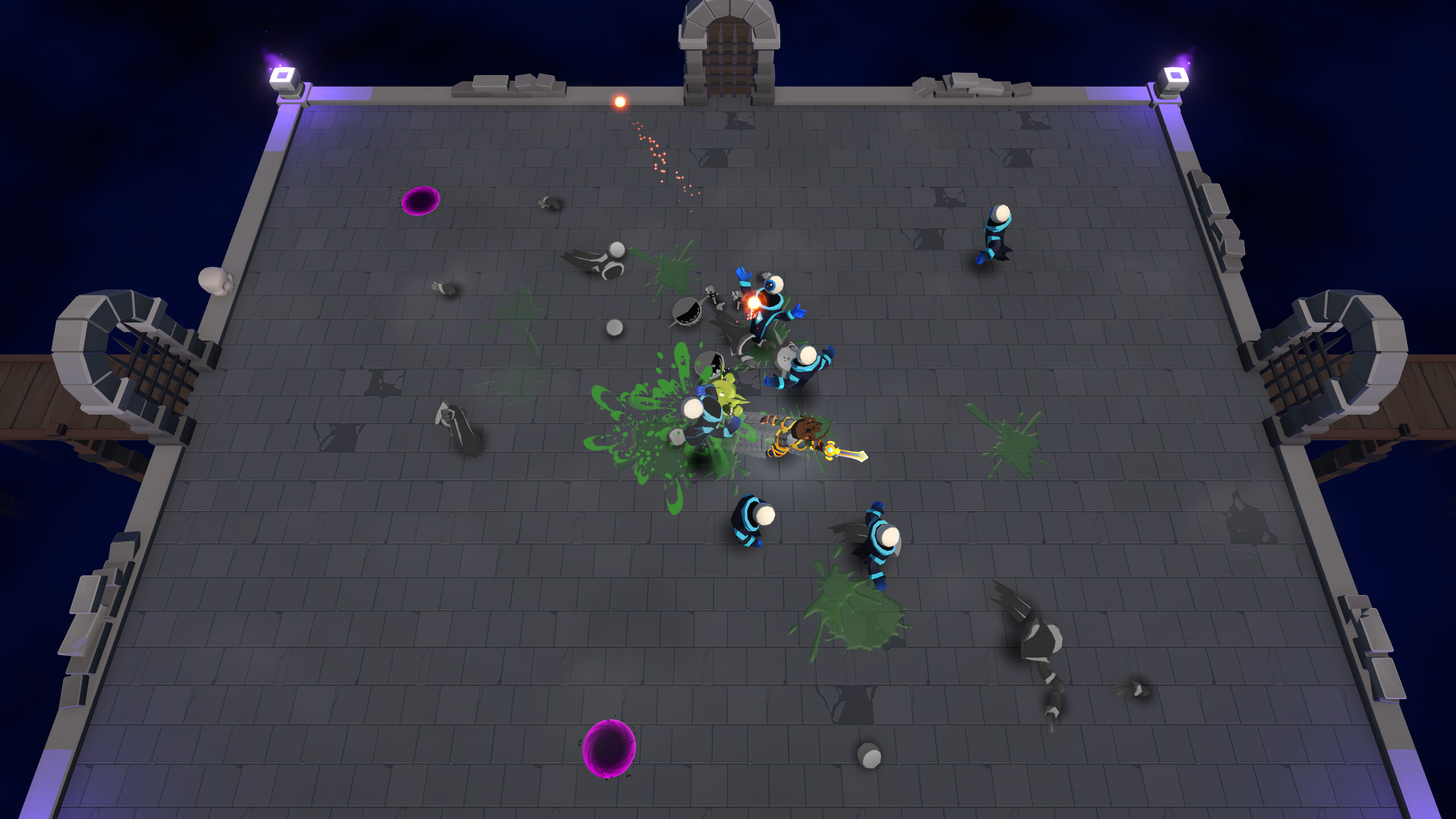 Dash king Screenshots · SteamDB