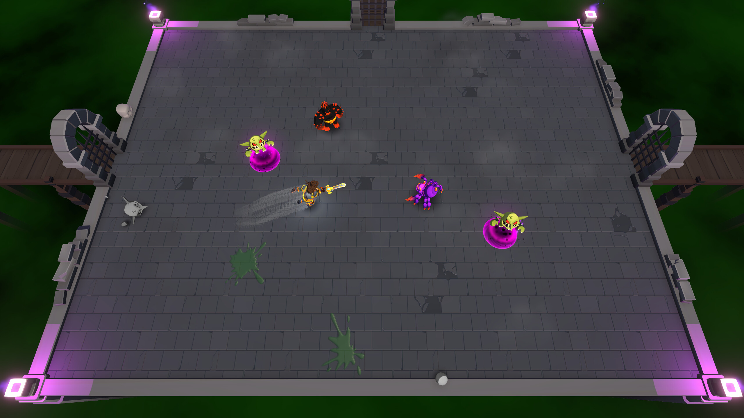 Dash king Screenshots · SteamDB