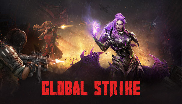 Global Strike в Steam