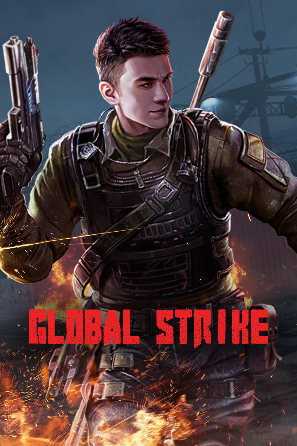 Global Strike · SteamDB