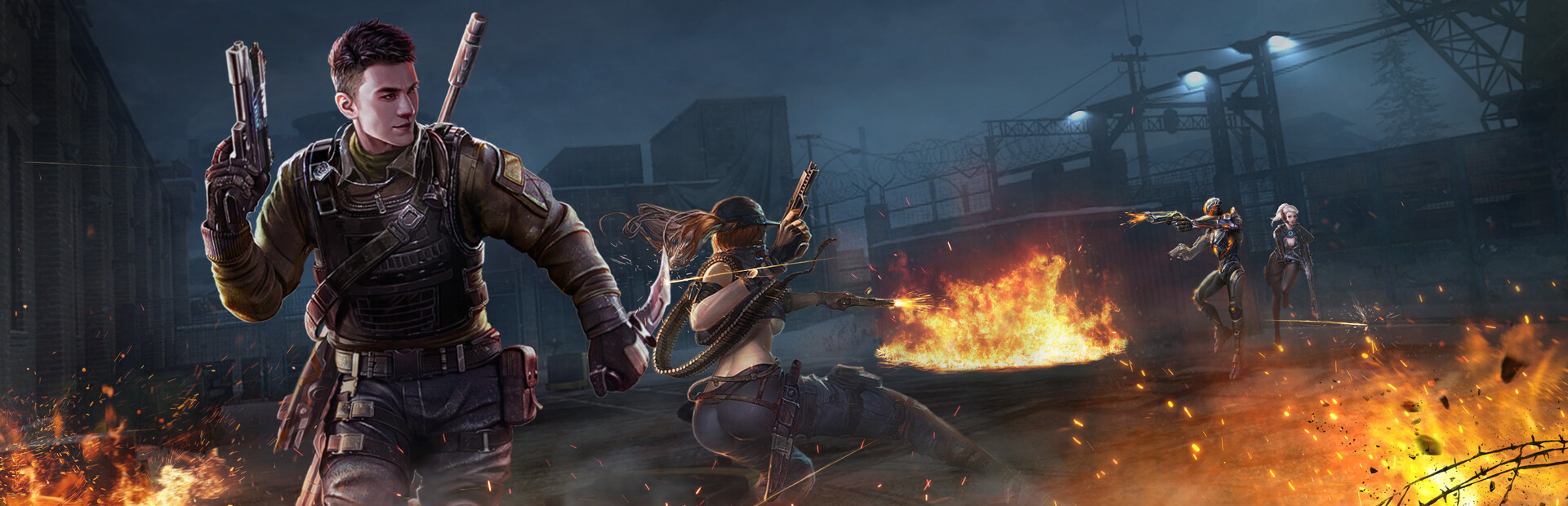 Blood Strike · SteamDB