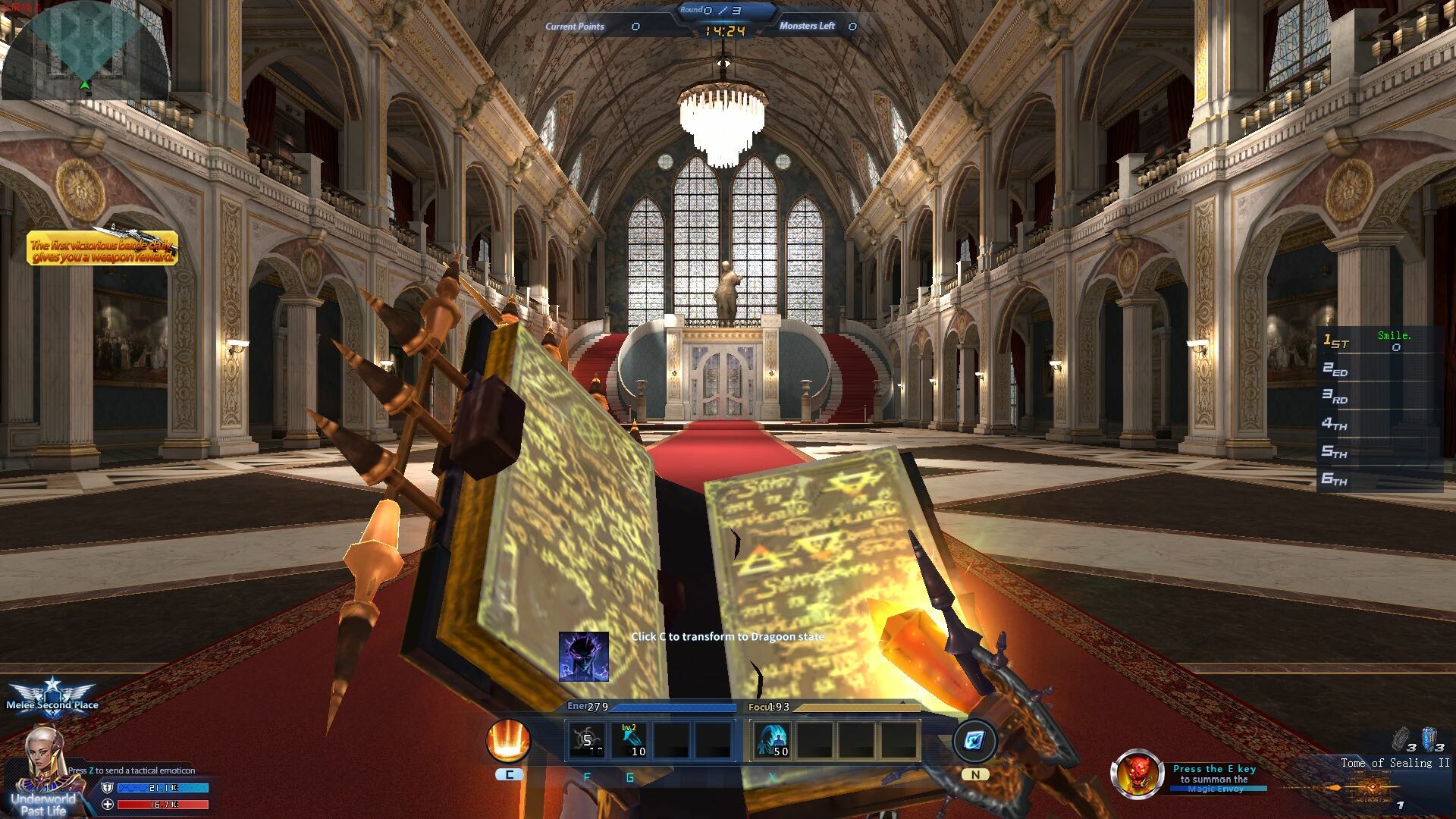 Blood Strike on Steam