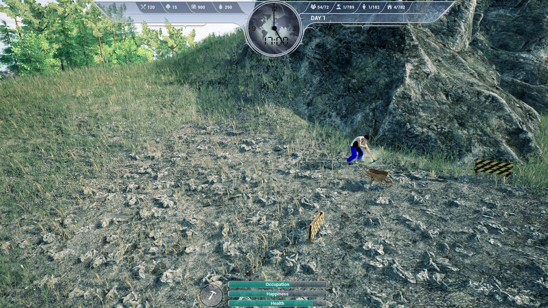 Predatory Islands on Steam