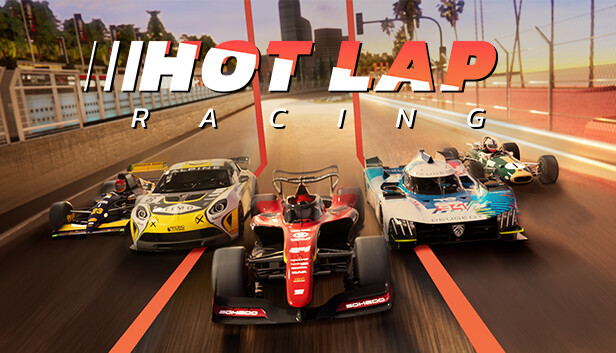 Hot Lap Racing - Steam News Hub
