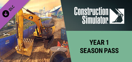 Construction Simulator - Year 1 Season Pass Price history · SteamDB
