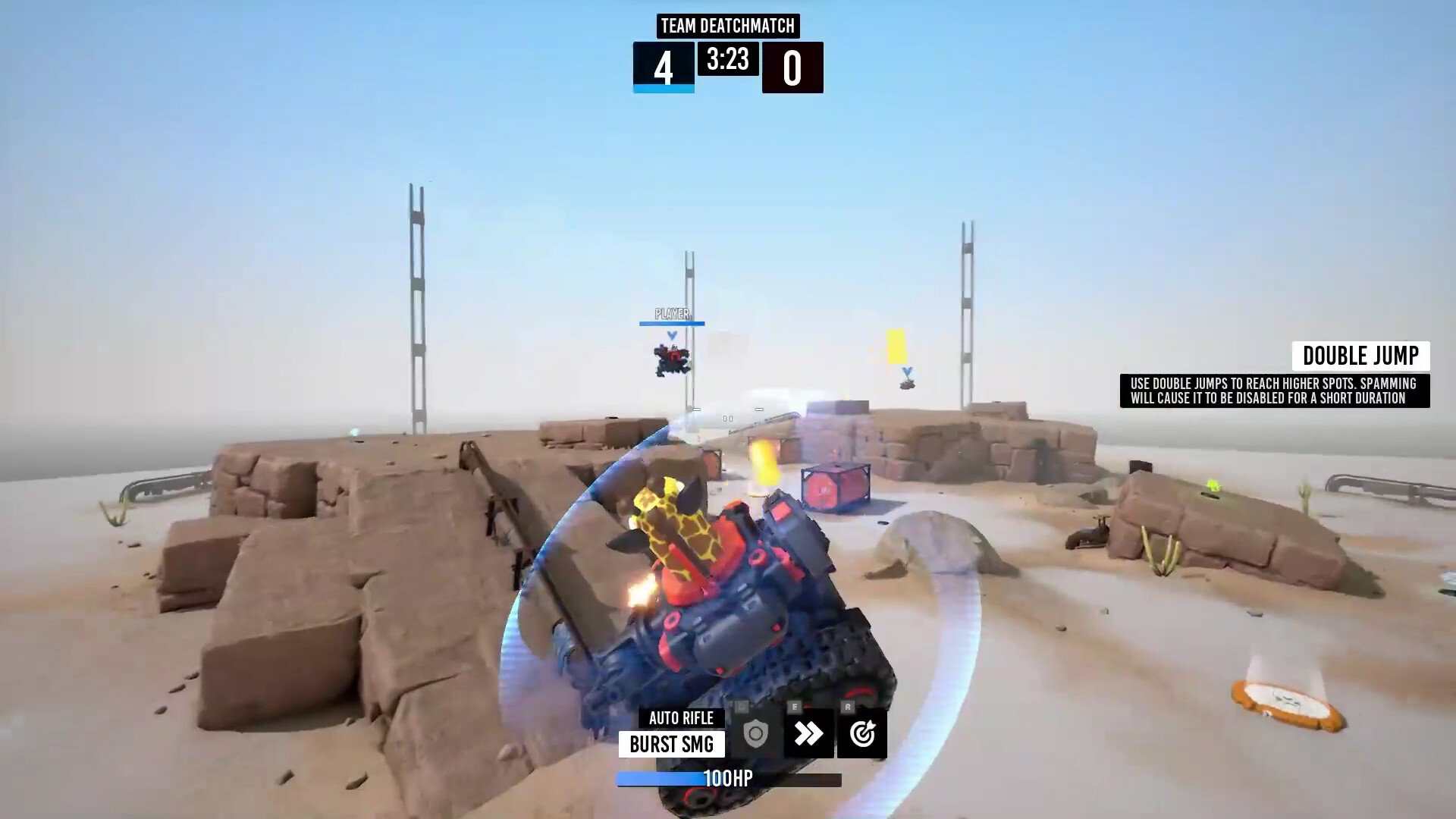 ANIMO Stars Arena on Steam