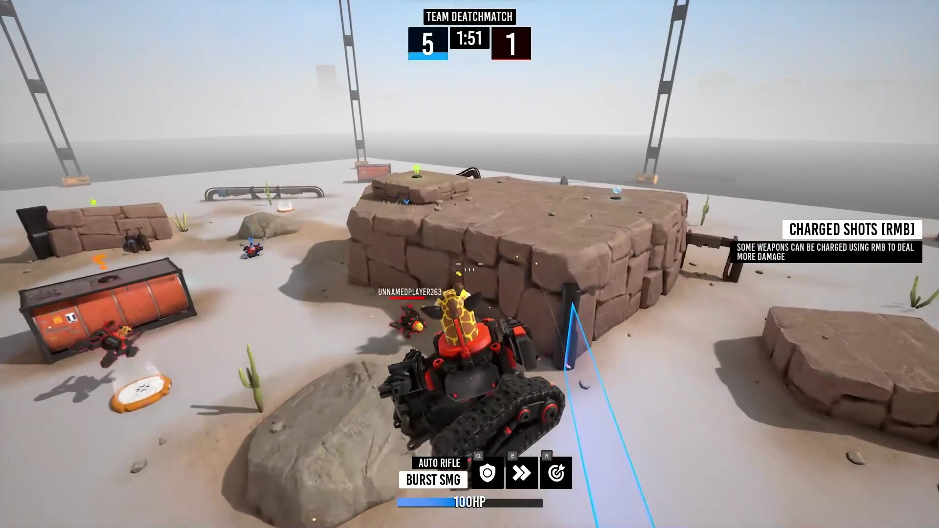 ANIMO Stars Arena on Steam