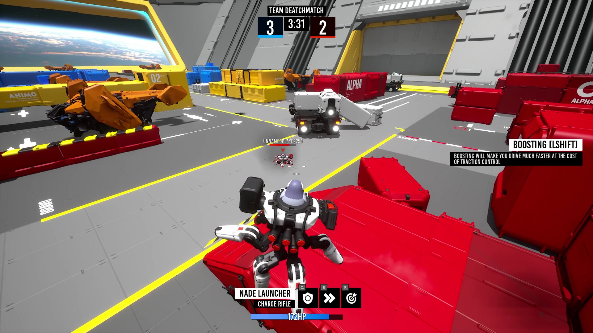 ANIMO Stars Arena on Steam