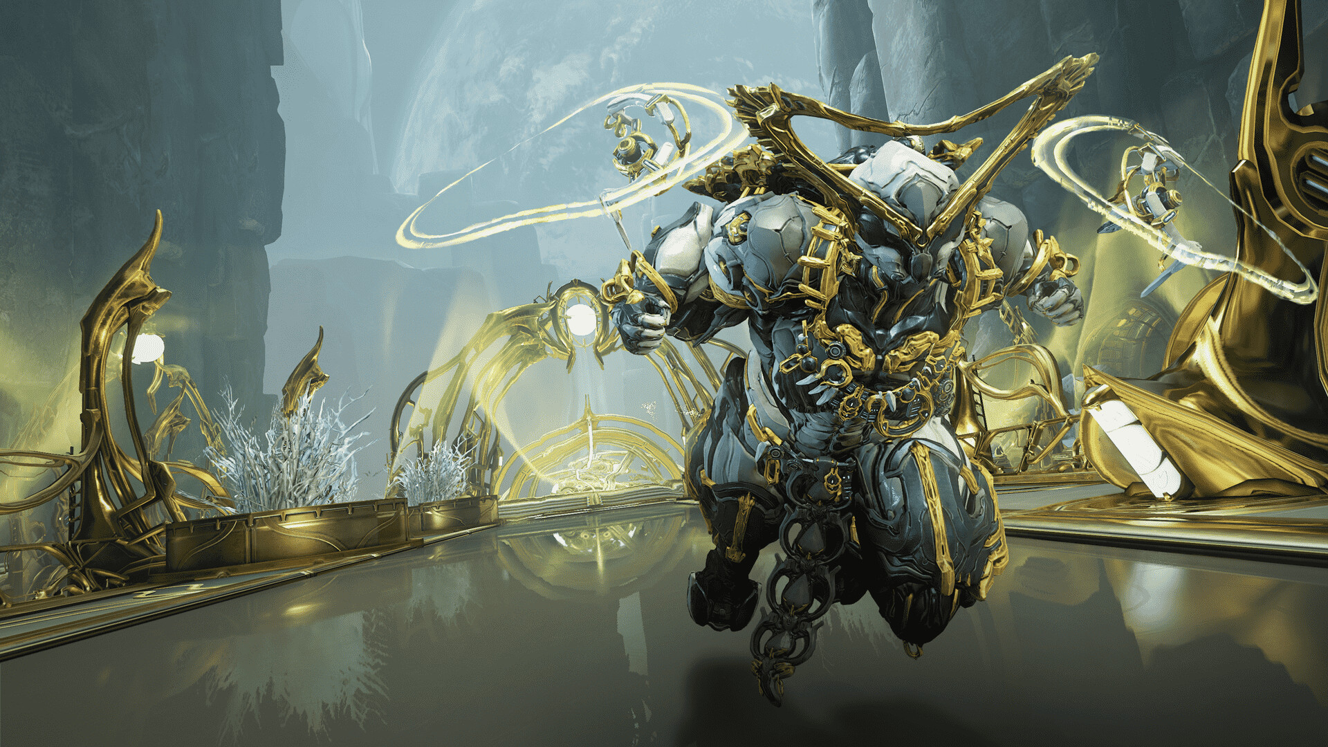 Warframe: Hildryn Prime Access - Haven Pack Screenshots · SteamDB