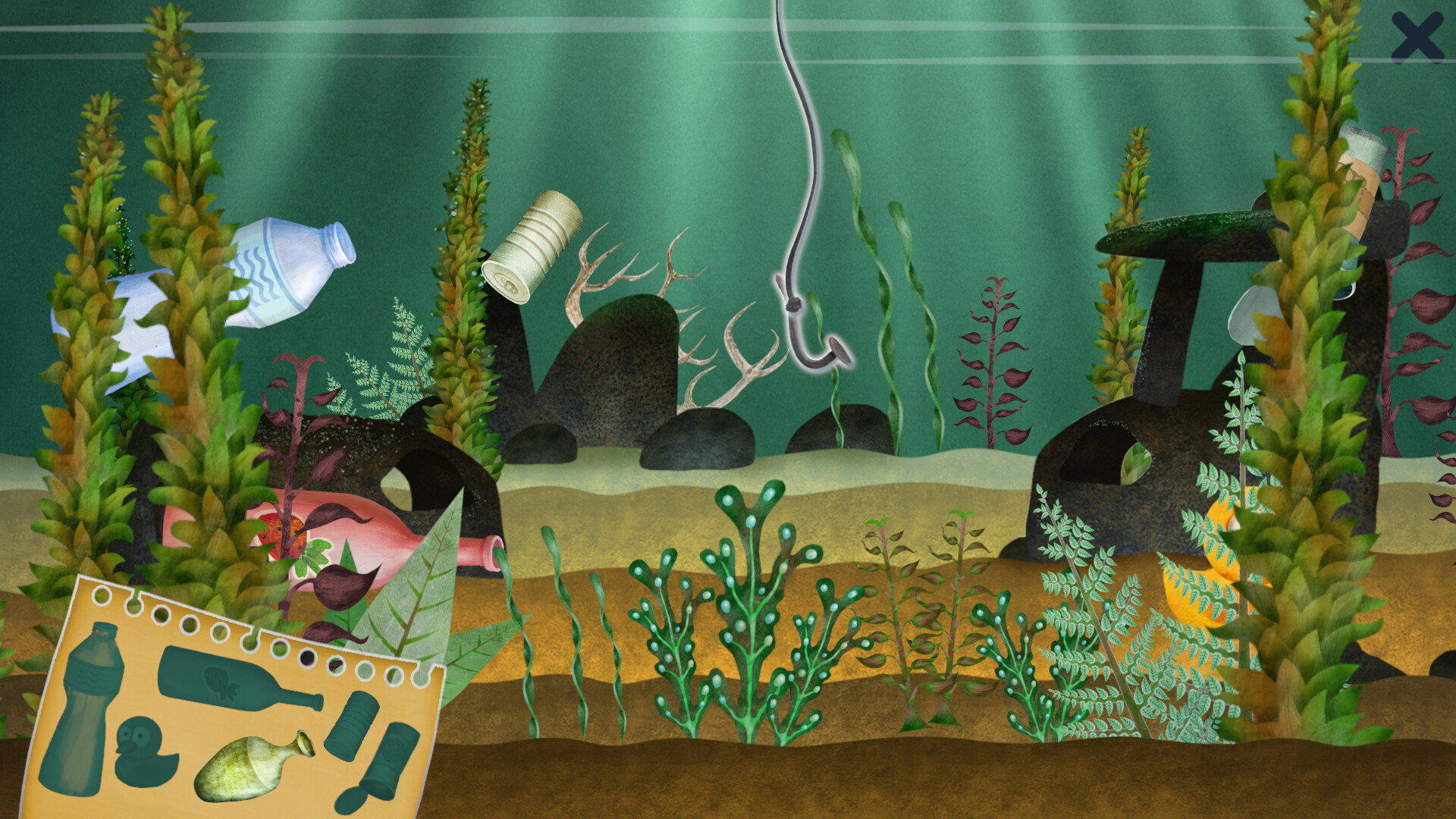 Mimi and Lisa - Adventure for Children on Steam