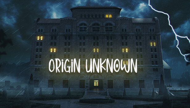 Origin Unknown on Steam