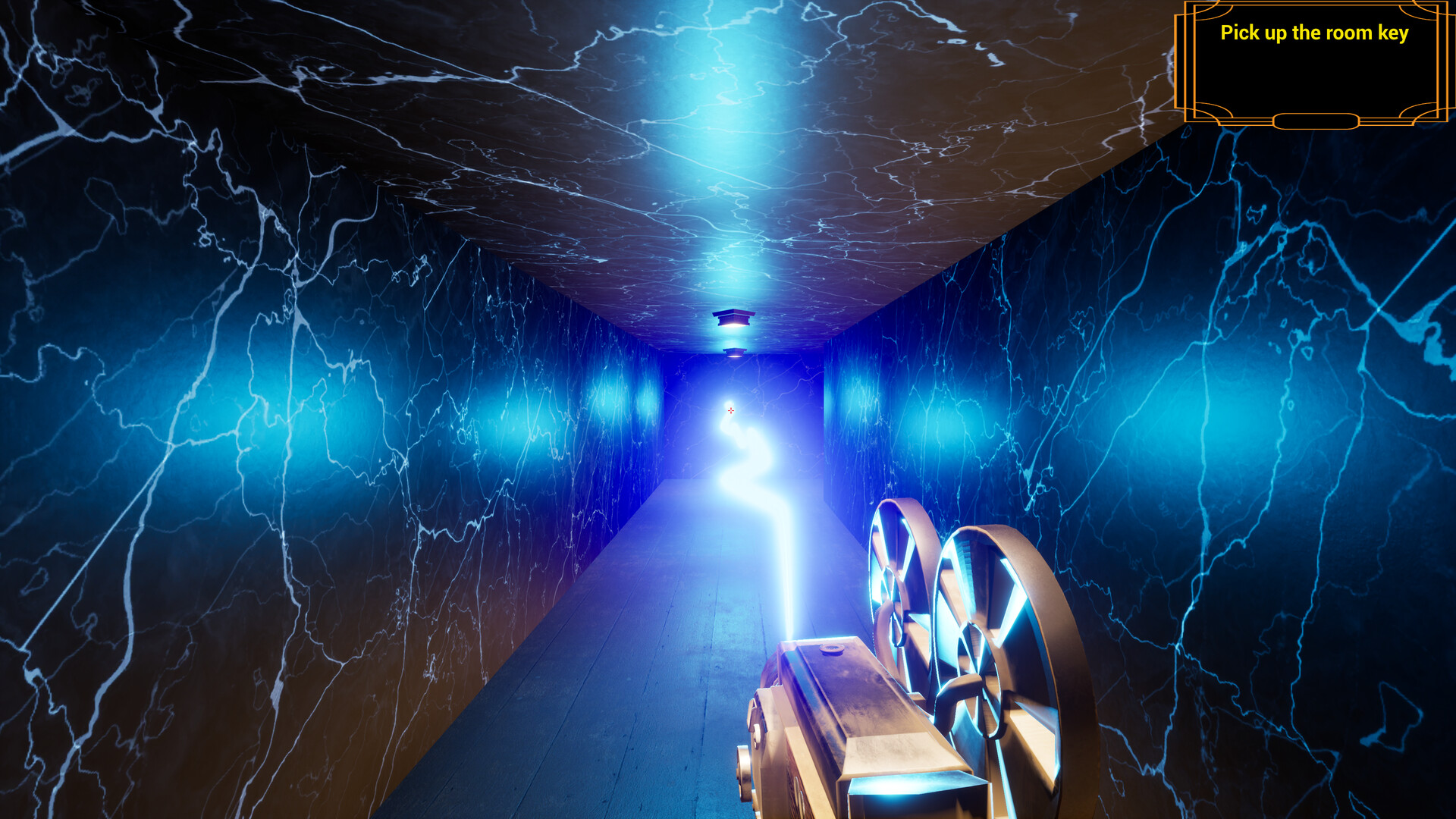 Origin Unknown on Steam