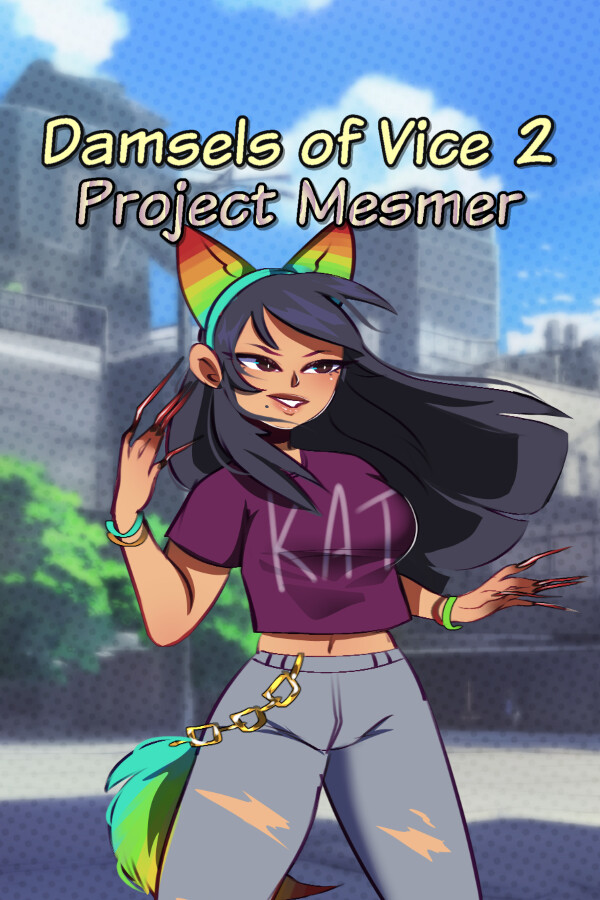 Damsels of Vice 2: Project Mesmer · SteamDB