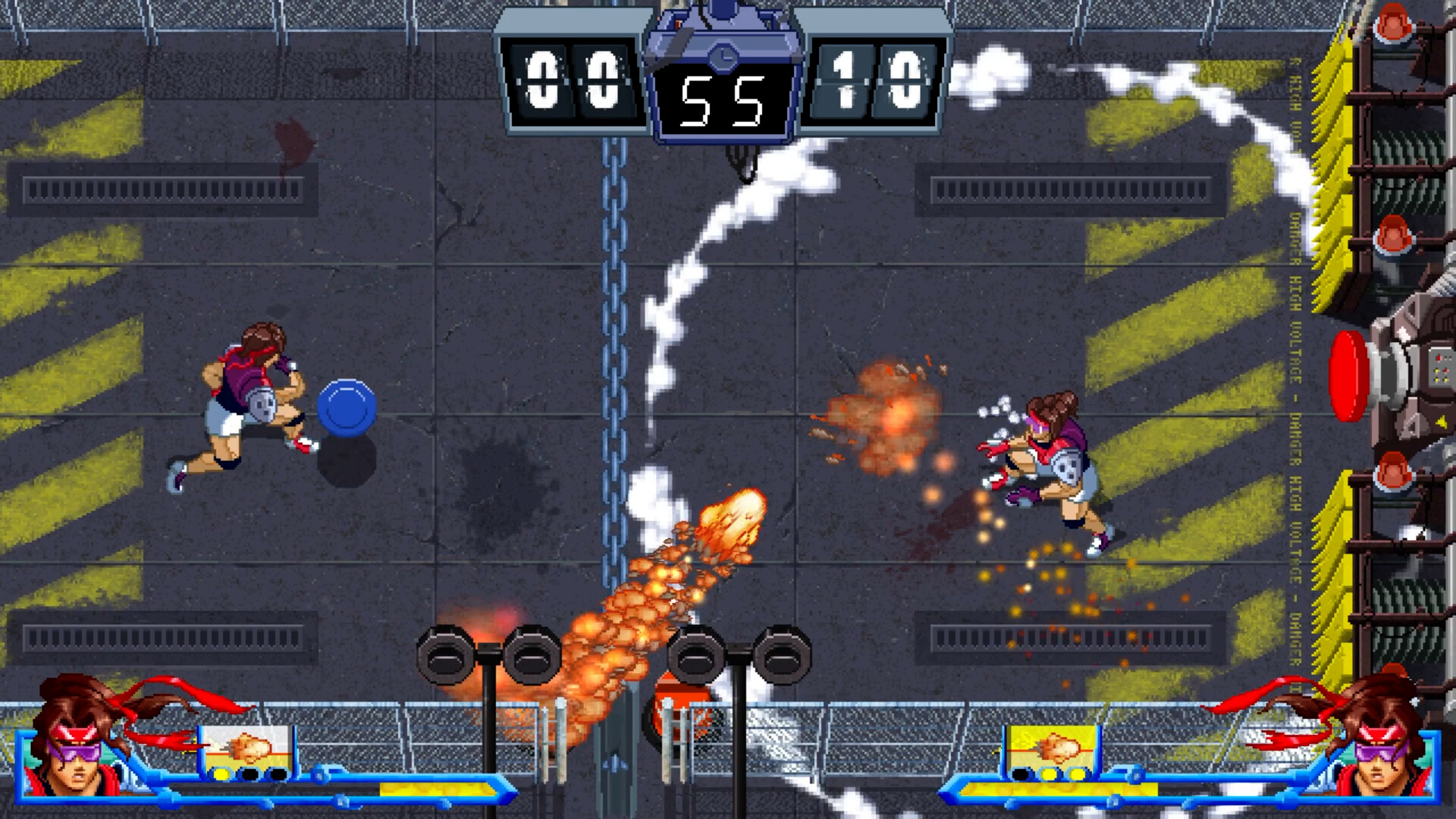 Missile City AeroLeague on Steam