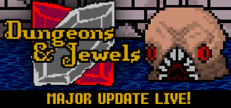 Dungeons & Jewels Steam Charts · SteamDB