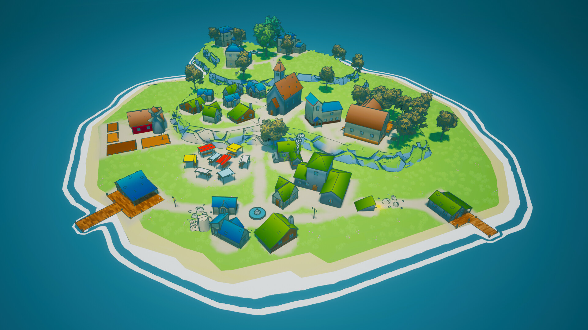 Tranquil Isle on Steam