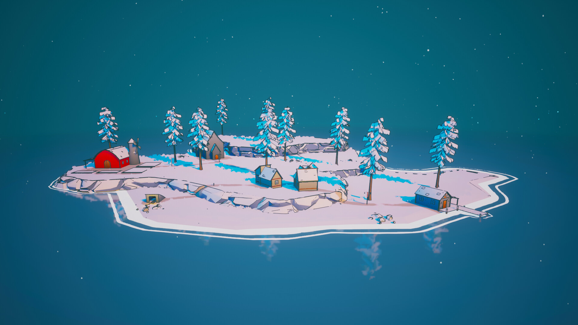 Tranquil Isle on Steam