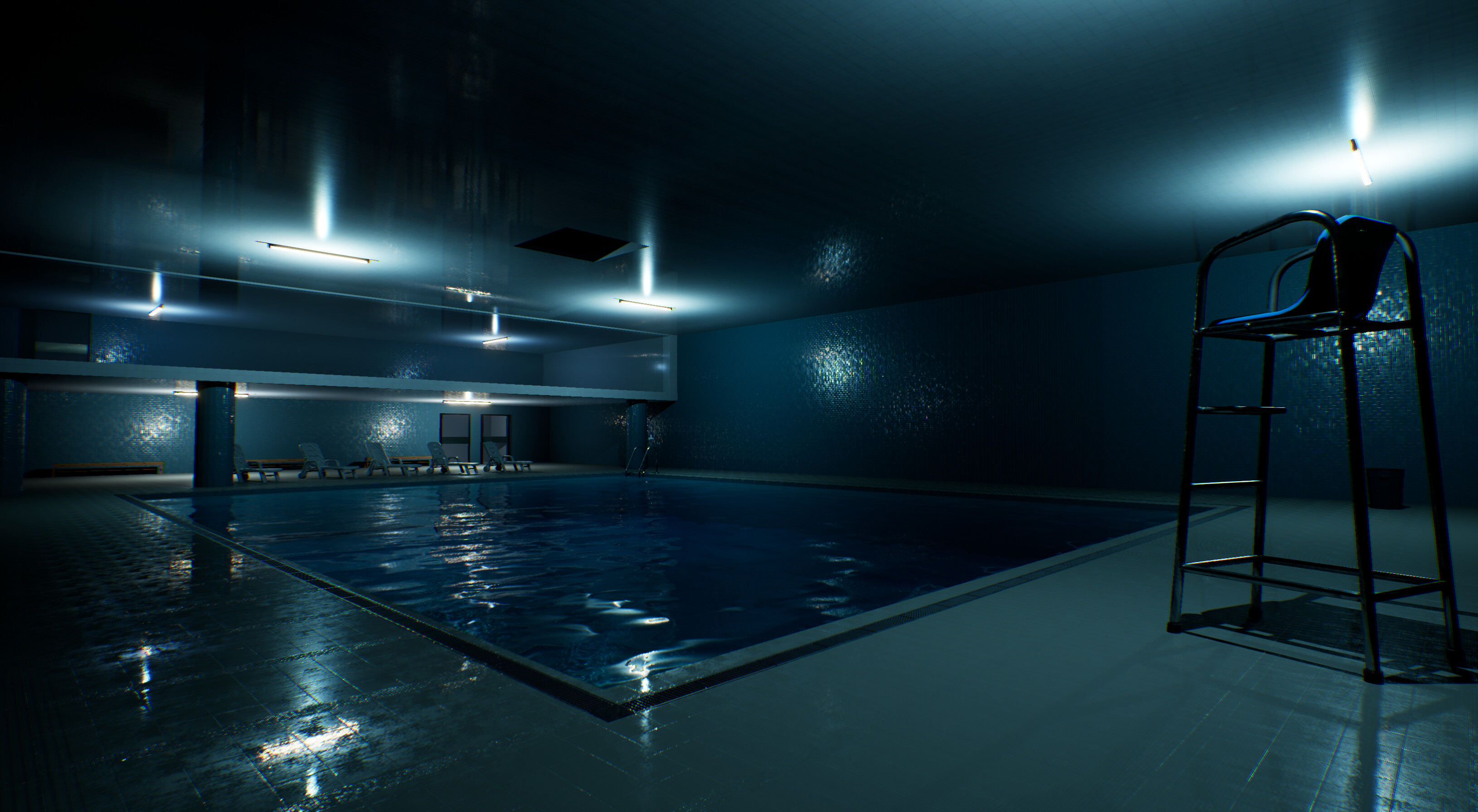 Project Liminal Redux Screenshots · SteamDB