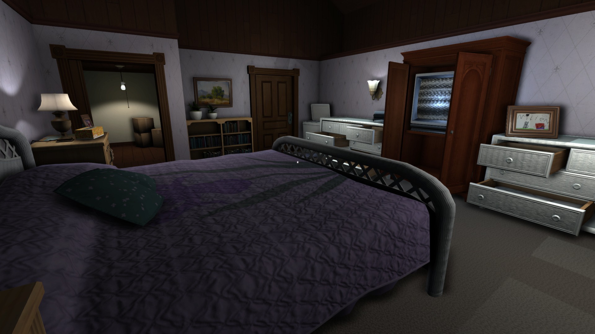 Gone Home on Steam