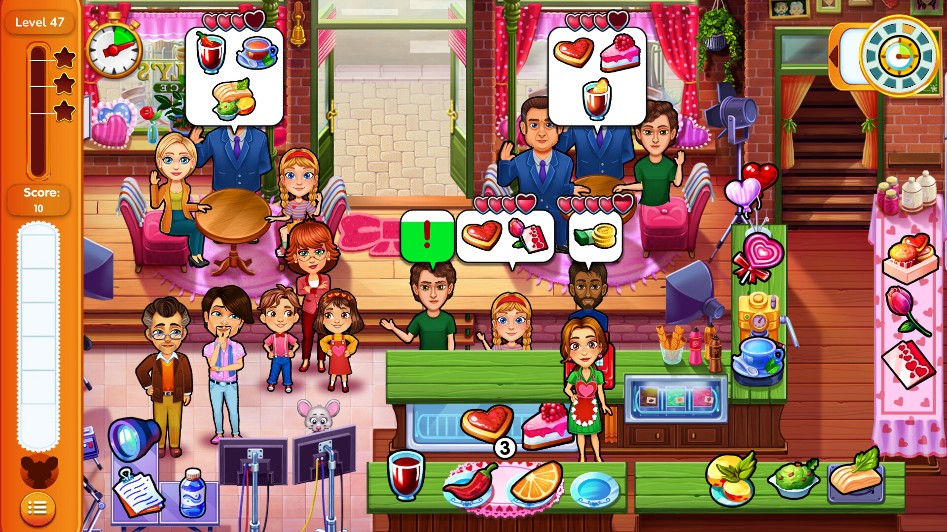 Save 10% on Delicious - Cooking and Romance on Steam