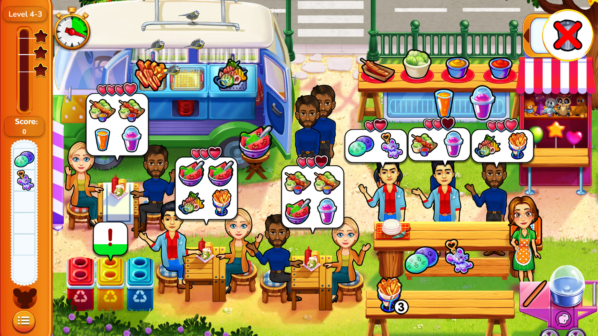 Save 10% on Delicious - Cooking and Romance on Steam