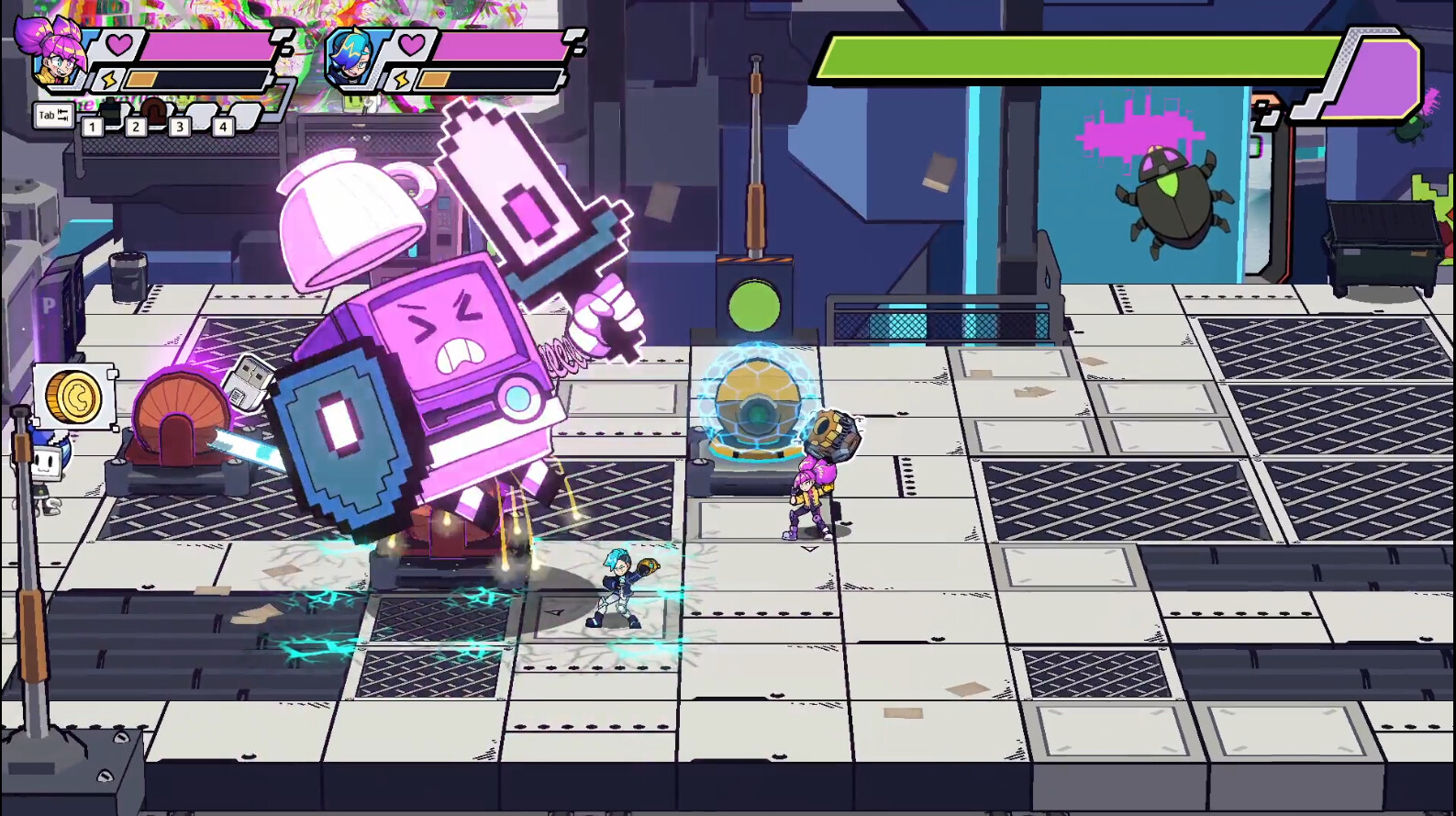 Robo Frenzy on Steam