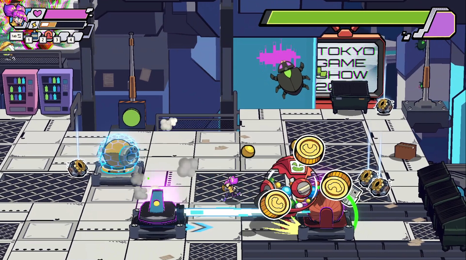 Robo Frenzy on Steam