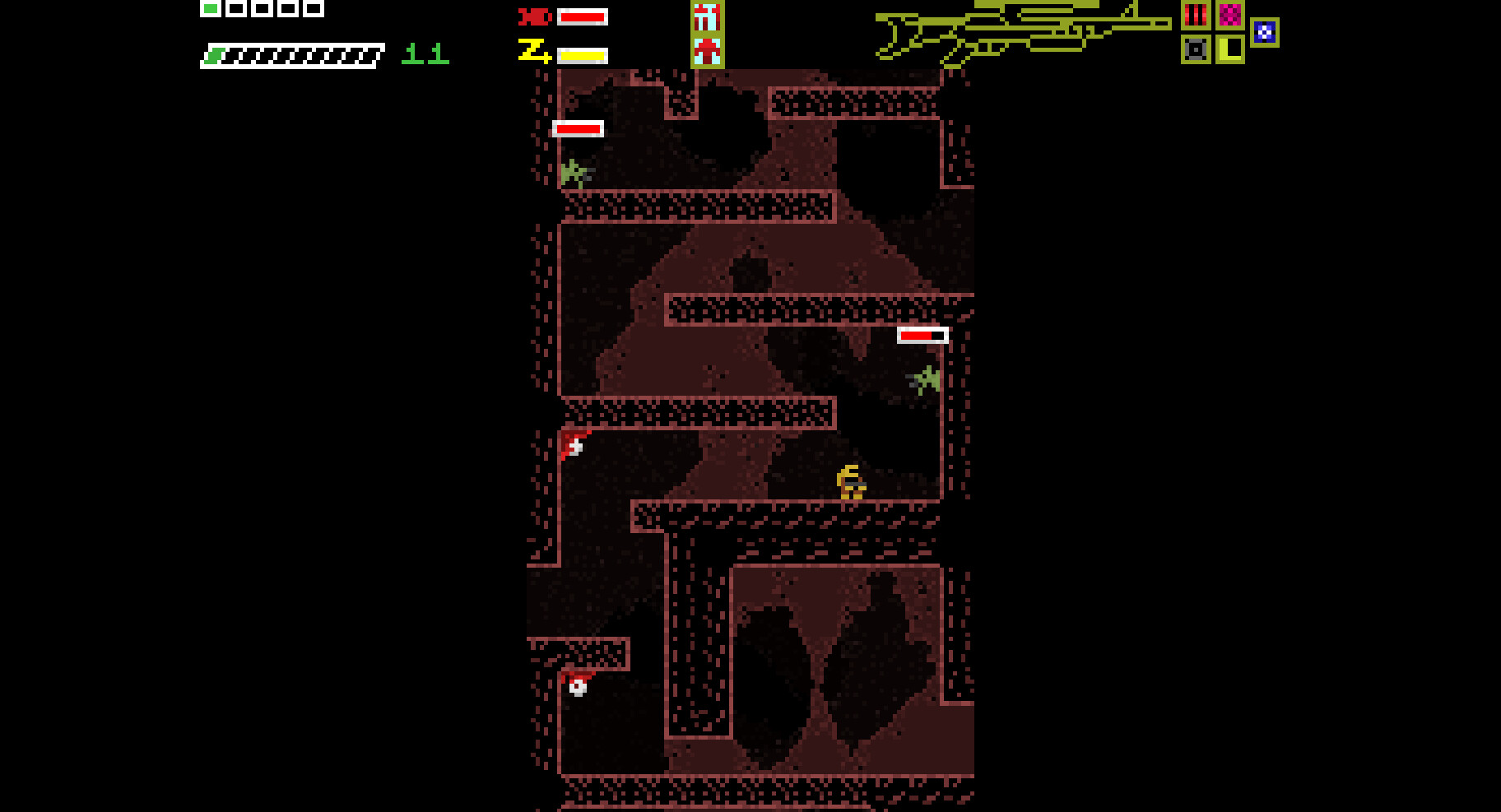 Xanthiom Zero on Steam