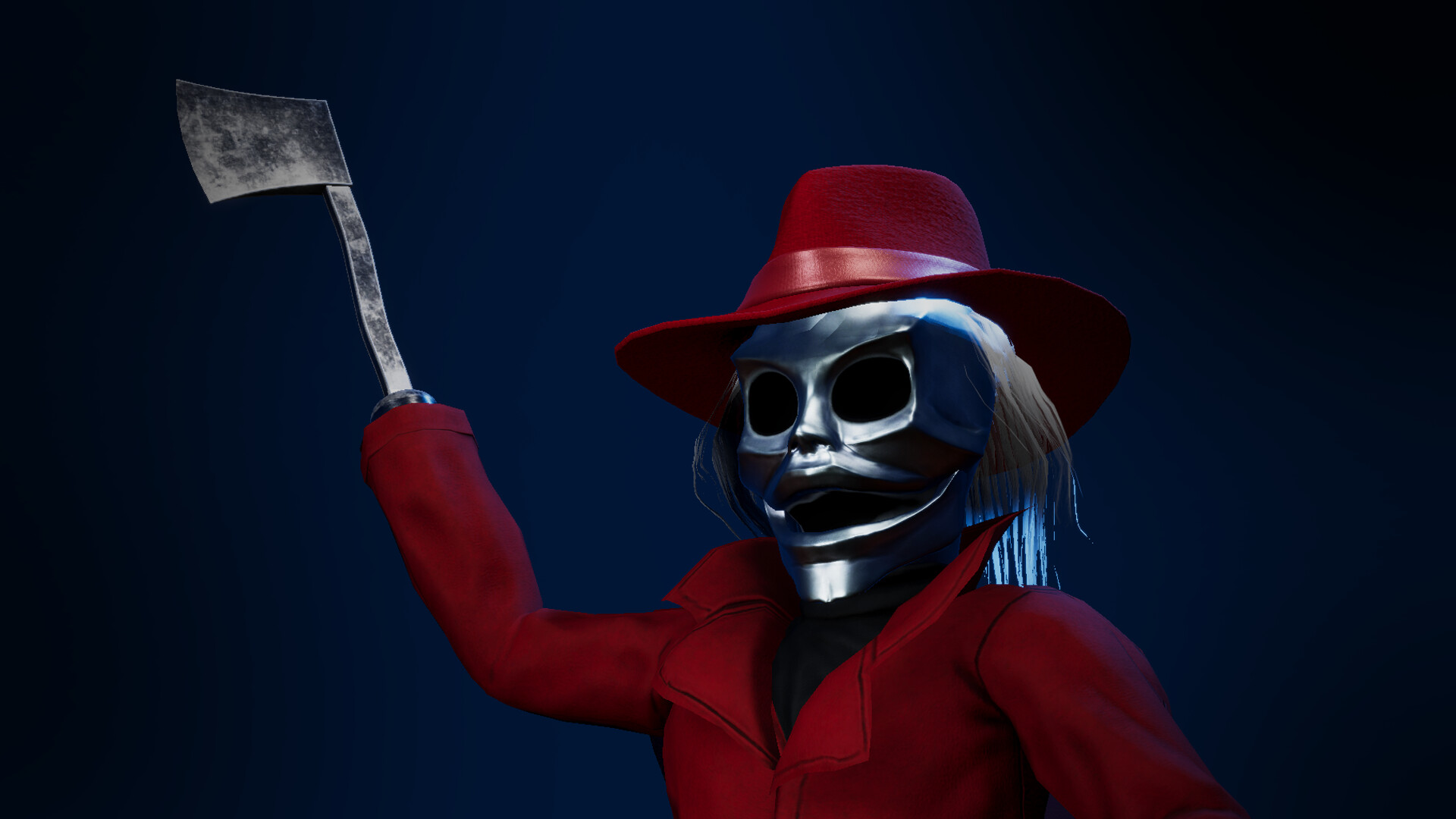 Puppet Master: The Game - Full Moon Toys - Blade & Sixshooter Skins on ...