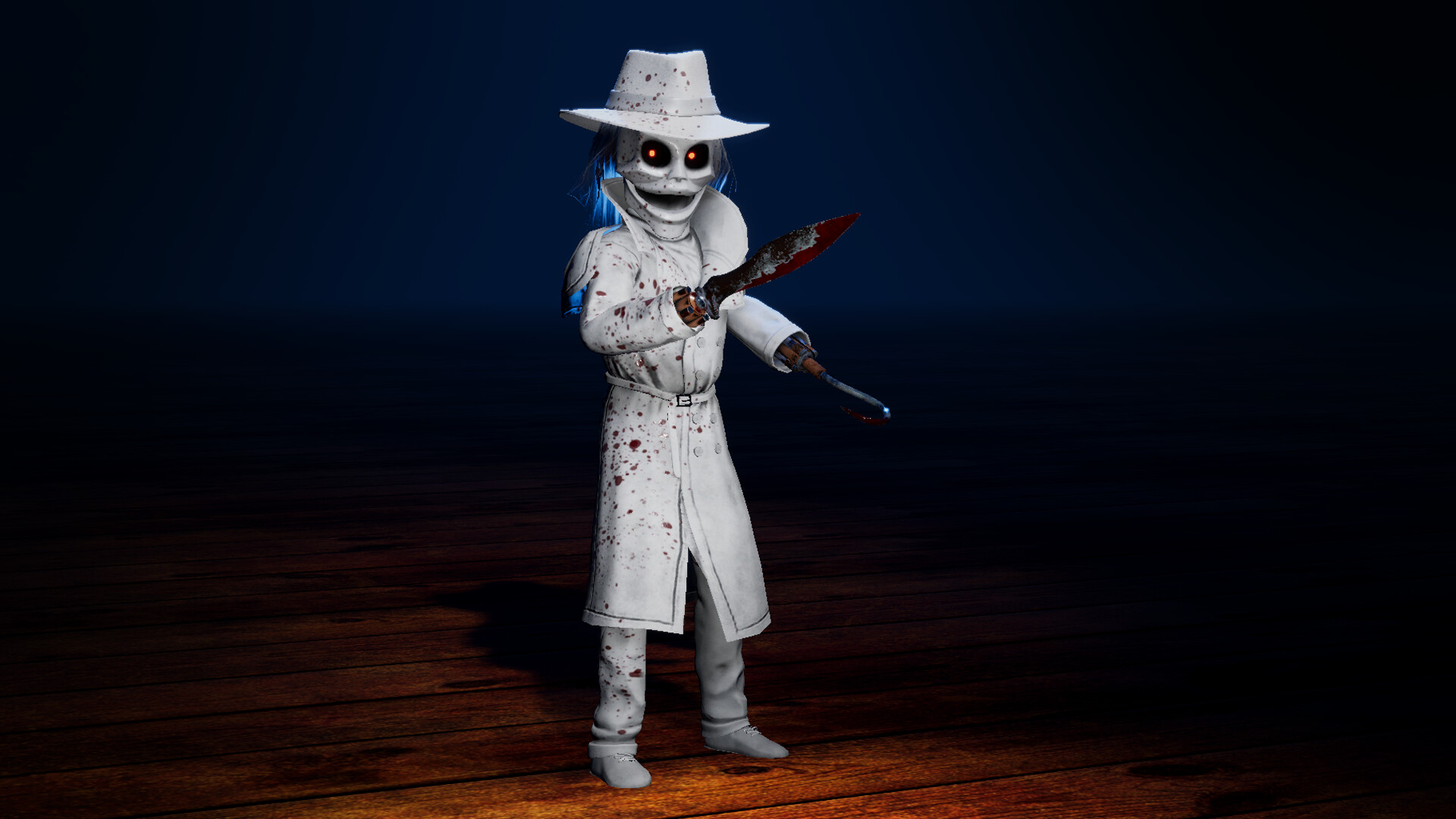 Blade Puppet Master Costume