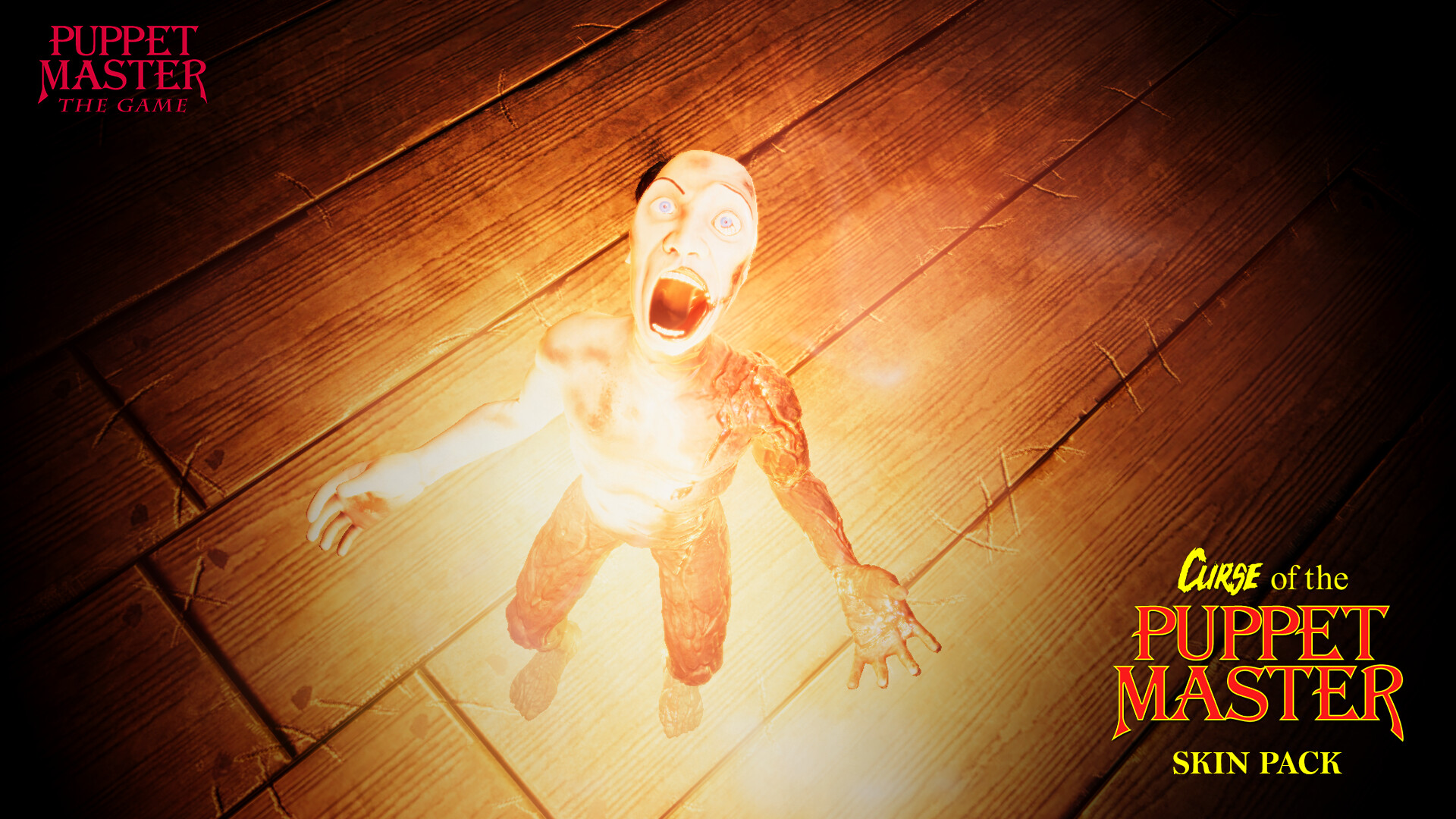 Puppet Master: The Game - Curse of the Puppet Master - Skin Pack on Steam