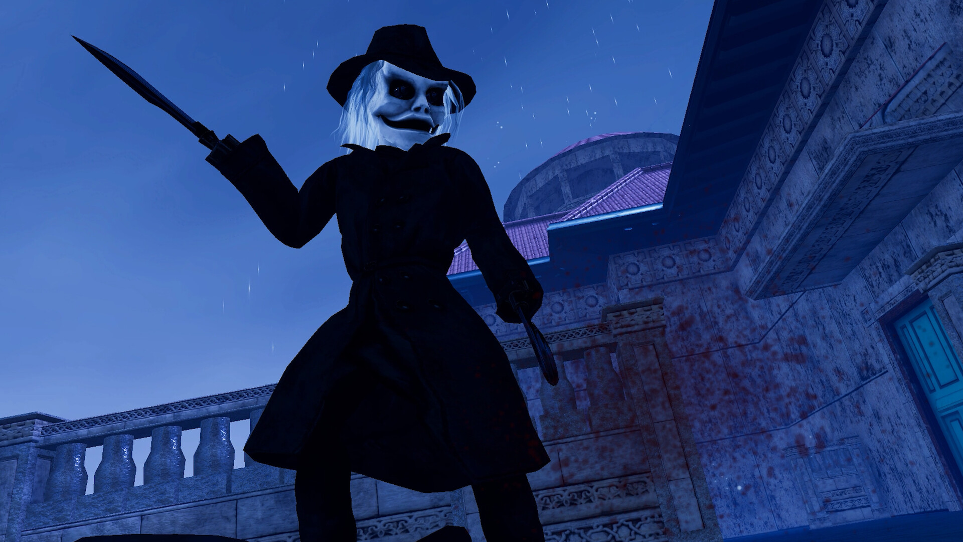 Puppet Master: The Game - Movie Edition Blade + Execution on Steam