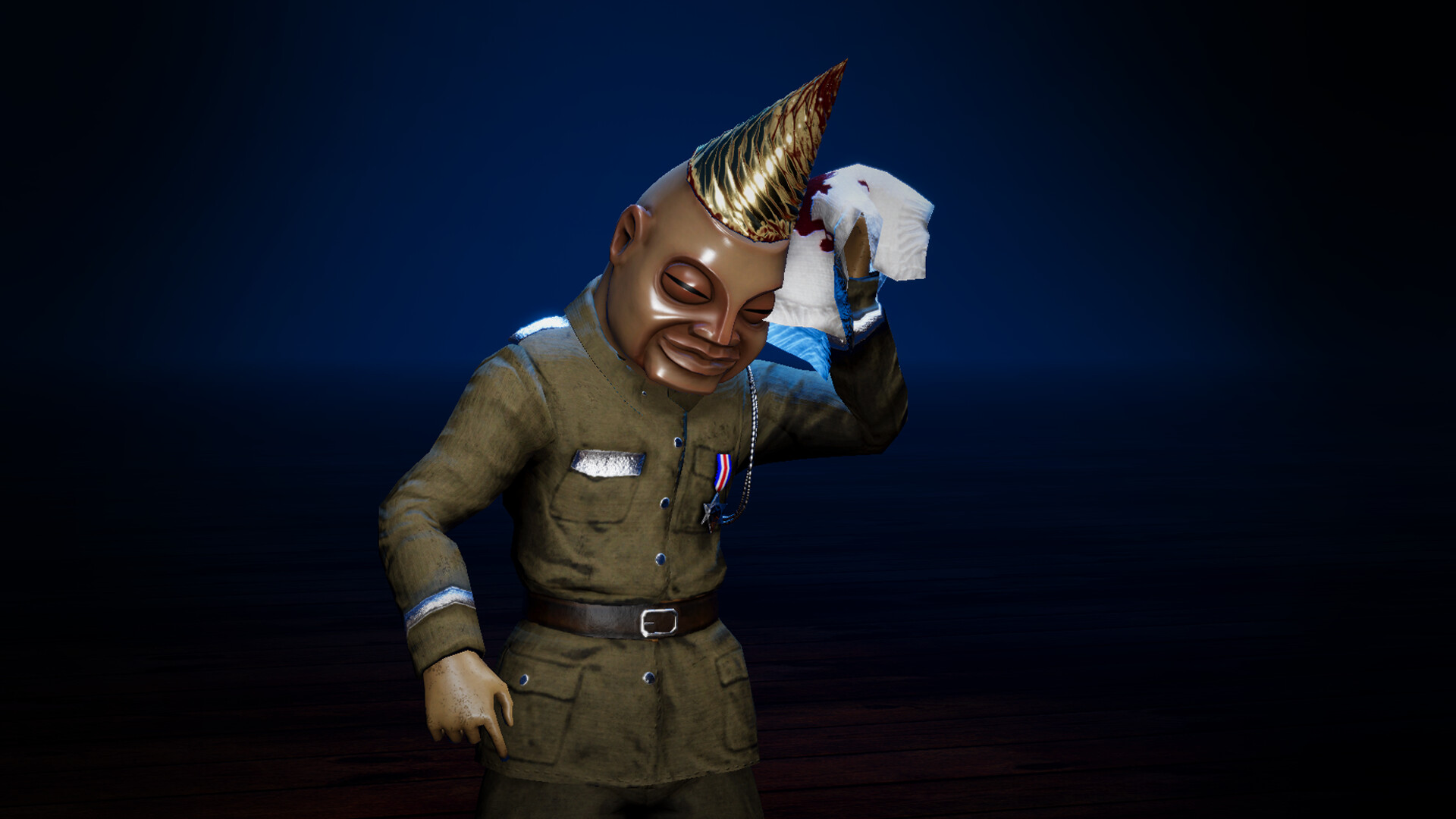 Puppet Master: The Game - Full Moon Toys - Tunneler Skins en Steam