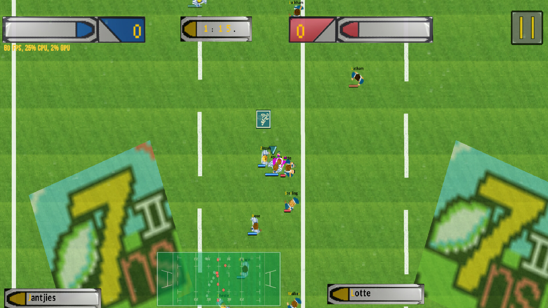 Rugby Sevens 23 on Steam
