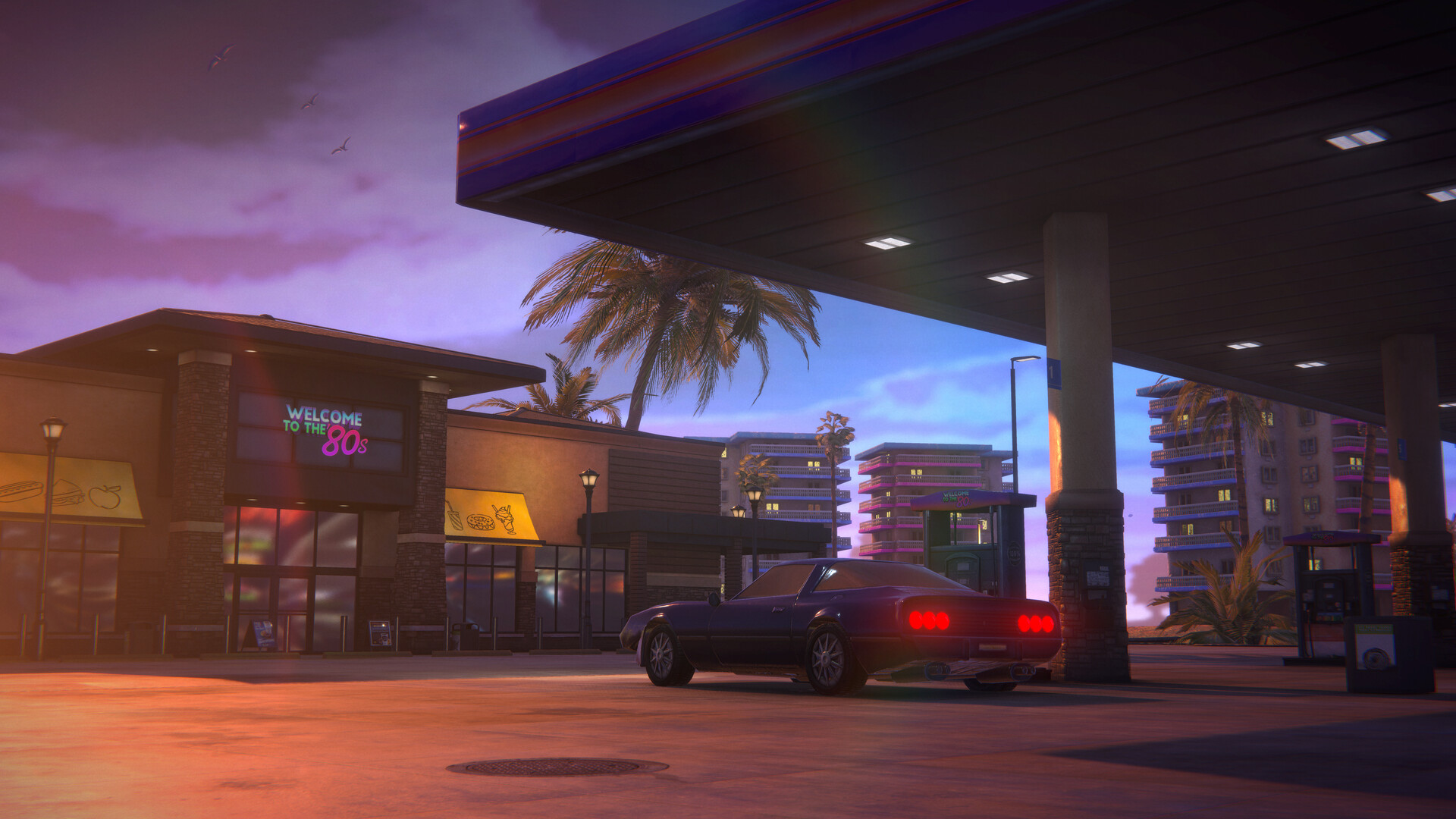 Florida Interstate '86 on Steam