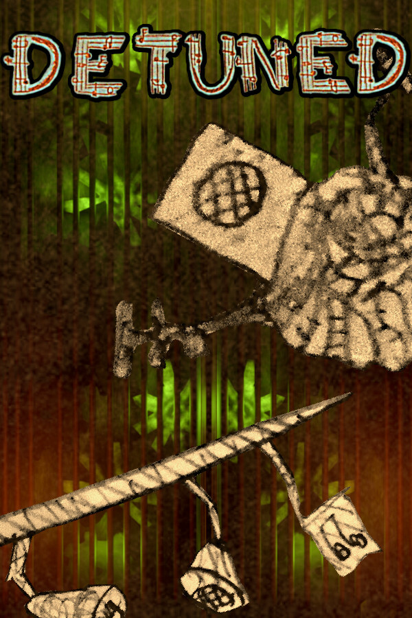 DETUNED Steam Charts · SteamDB