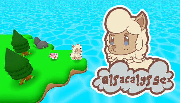 Alpacalypse on Steam