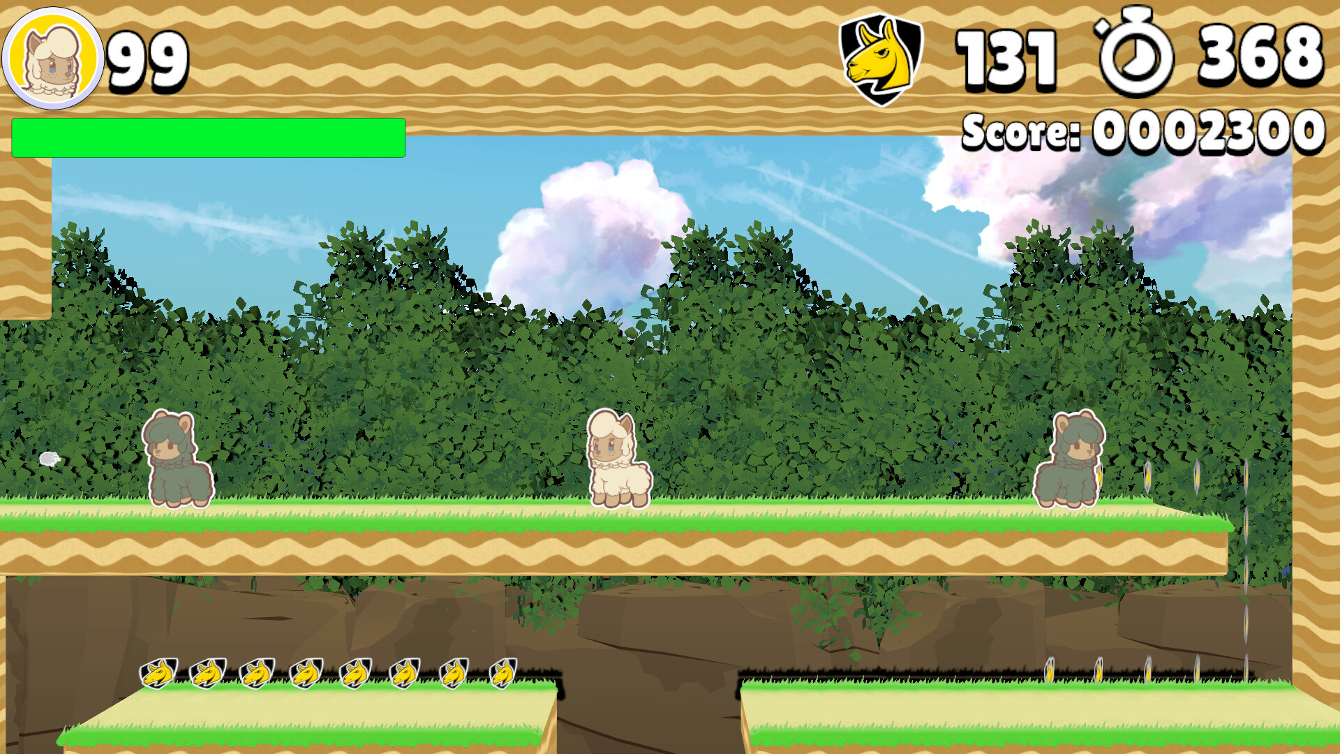 Alpacalypse on Steam