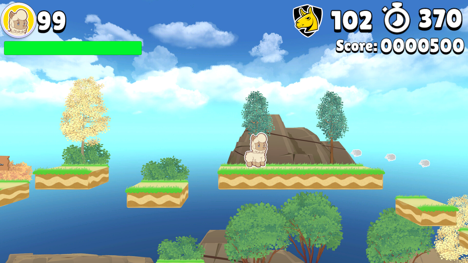 Alpacalypse on Steam