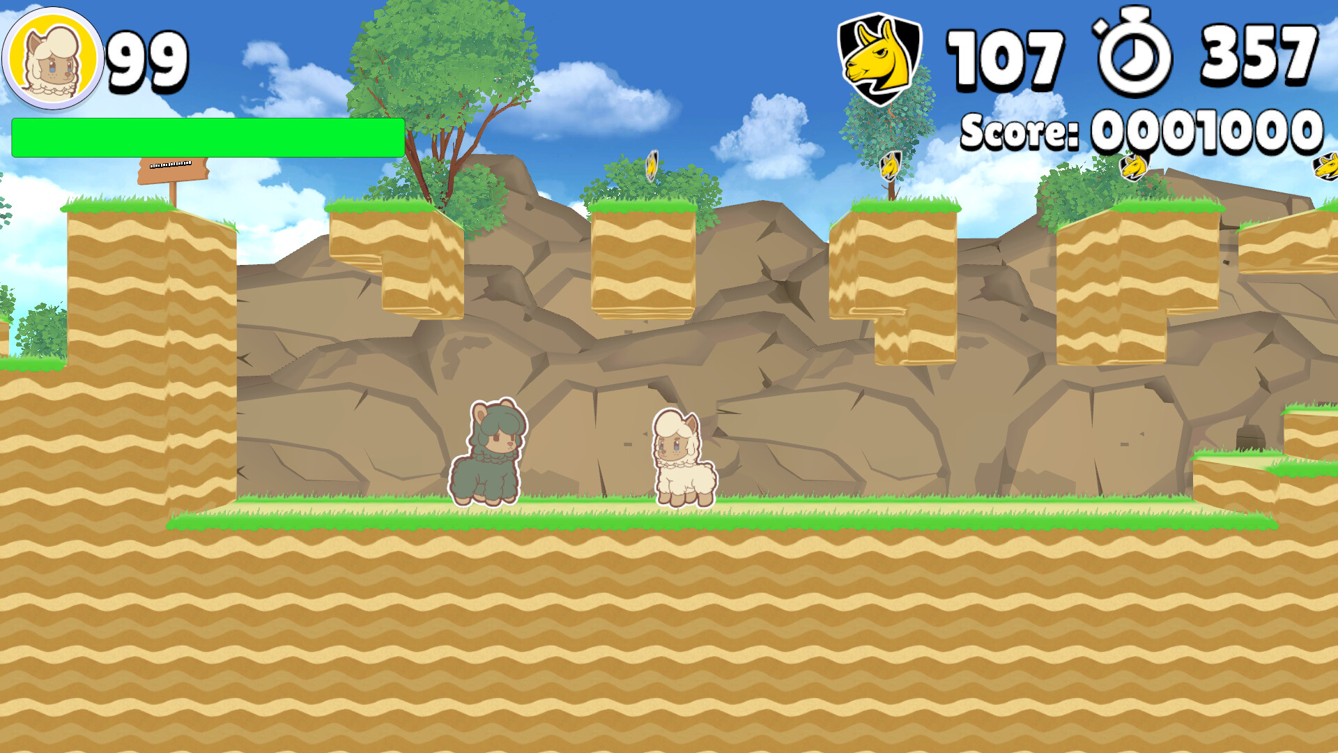 Alpacalypse on Steam