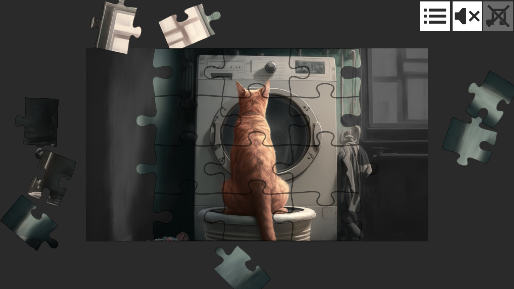 Cat Jigsaw Puzzle Games on Steam