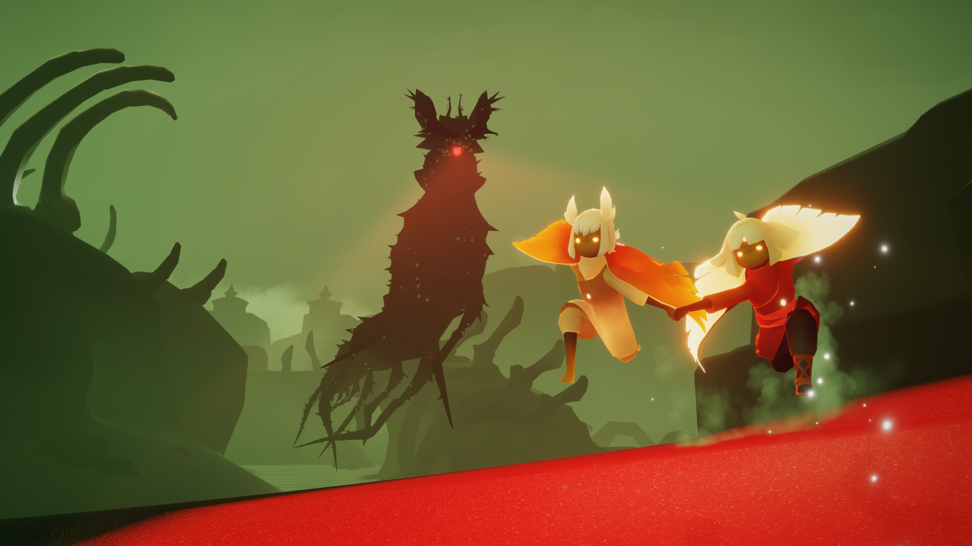 Sky: Children of the Light on Steam