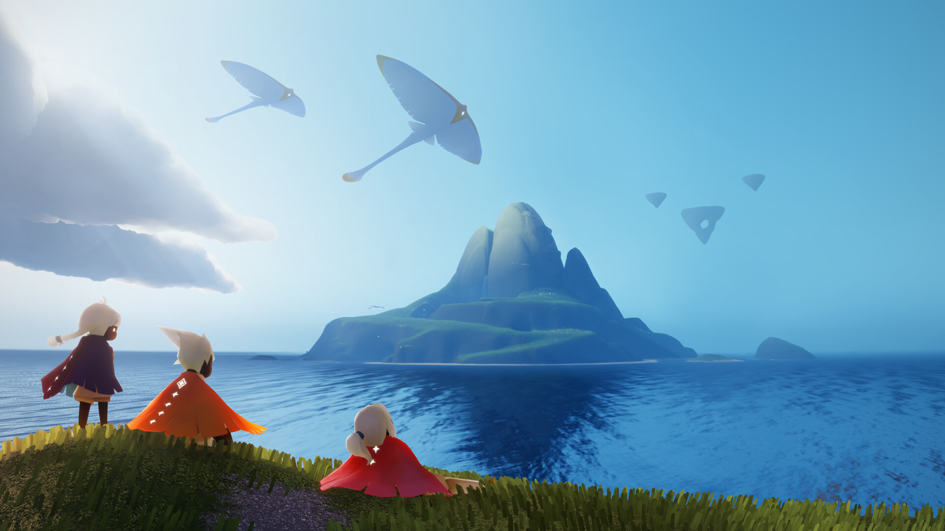 Sky: Children of the Light di Steam